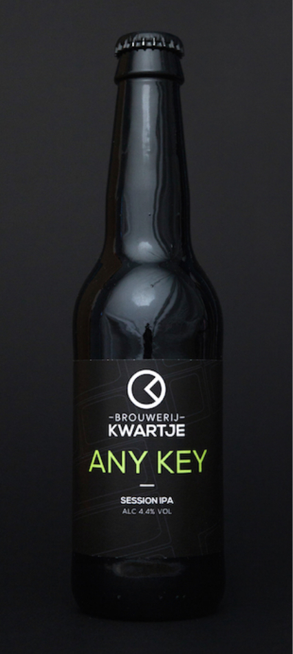 Brouwerij Kwartje | Anykey